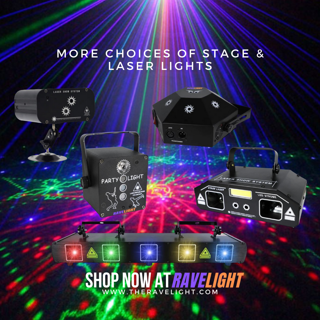 Creating a Disco Wonderland: Tips for Using Laser Lights in a Dance Pa ...