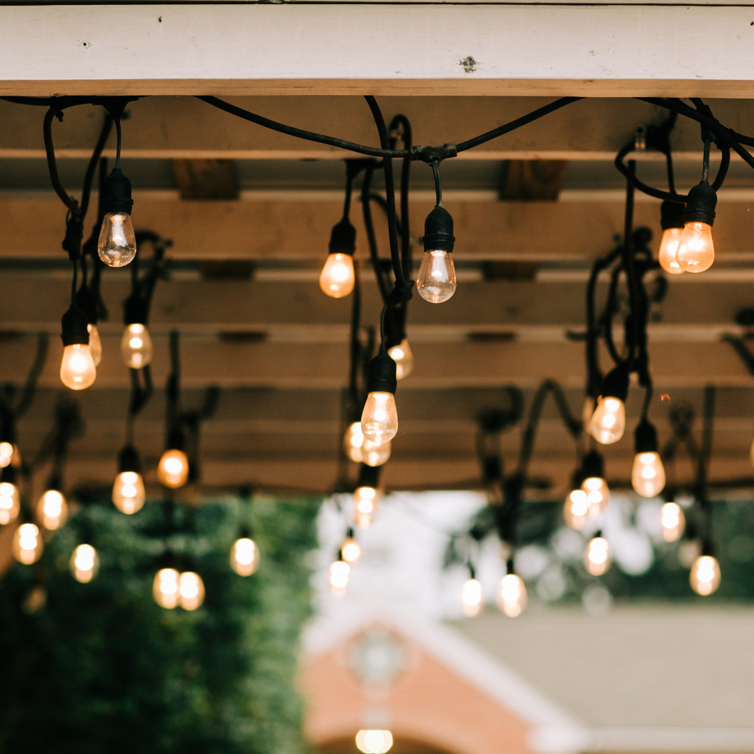 Outdoor Party Lighting: From Backyard BBQs to Garden Soirees" – RaveLight