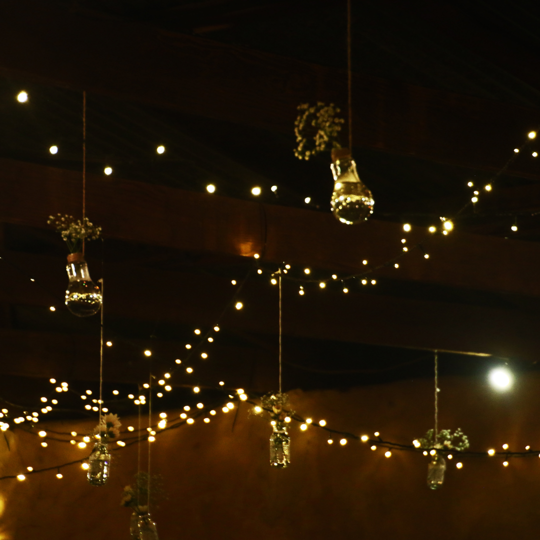 "Creating the Perfect Party Ambiance with String Lights" – RaveLight