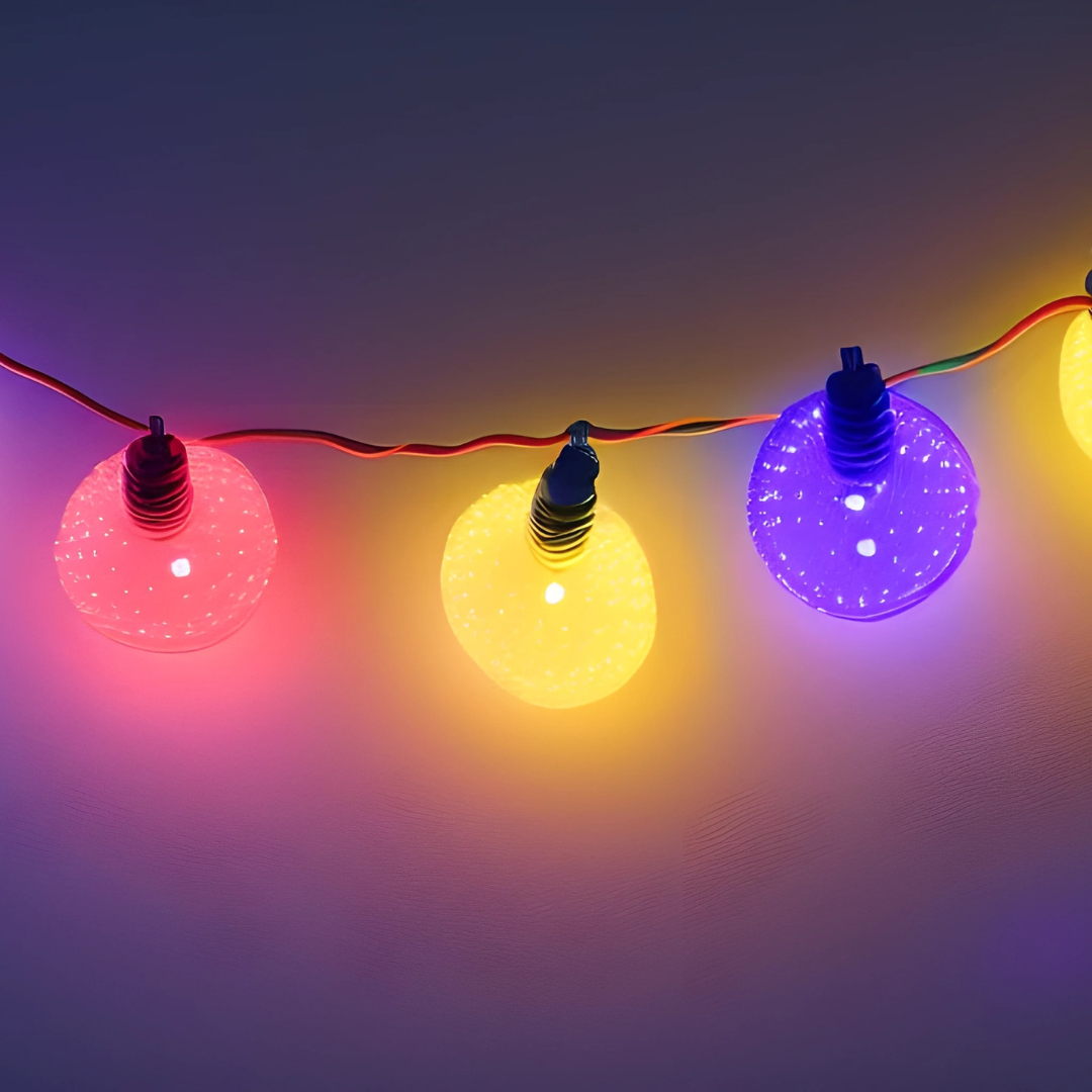 Light Up the Night: Party Lighting Designs – RaveLight