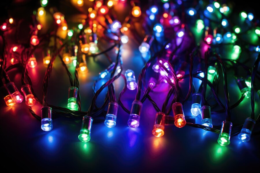 The Art of Layering Different Types of Party Lights – RaveLight