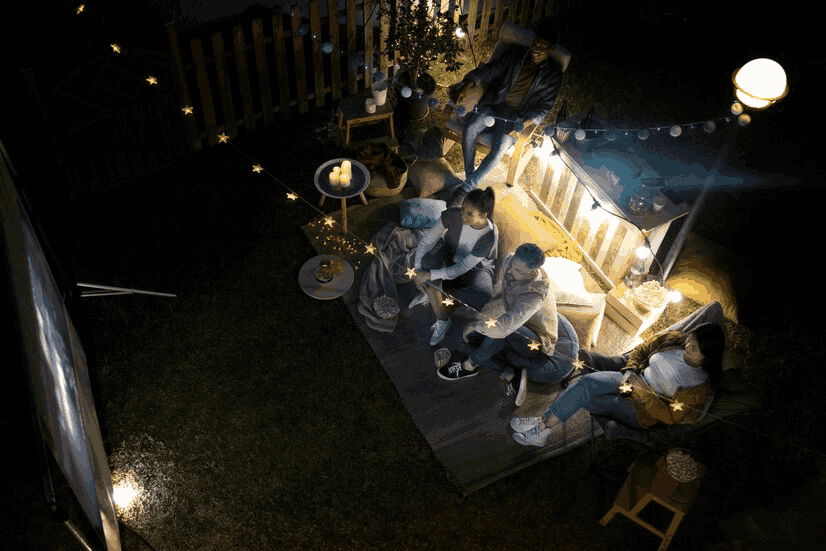 Bright Nights: Tips and Tricks for Outdoor Party Lighting – RaveLight