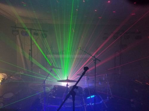 Laser Party Lights | Professional Party Lights | RaveLight