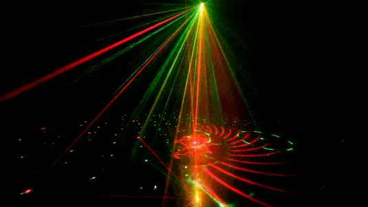 Laser Party Lights | Professional Party Lights | RaveLight
