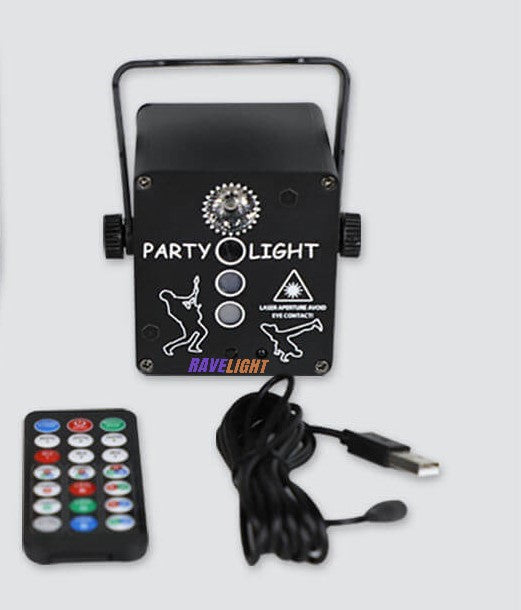 Portable Strobe Light | The Ravelight LLC – RaveLight